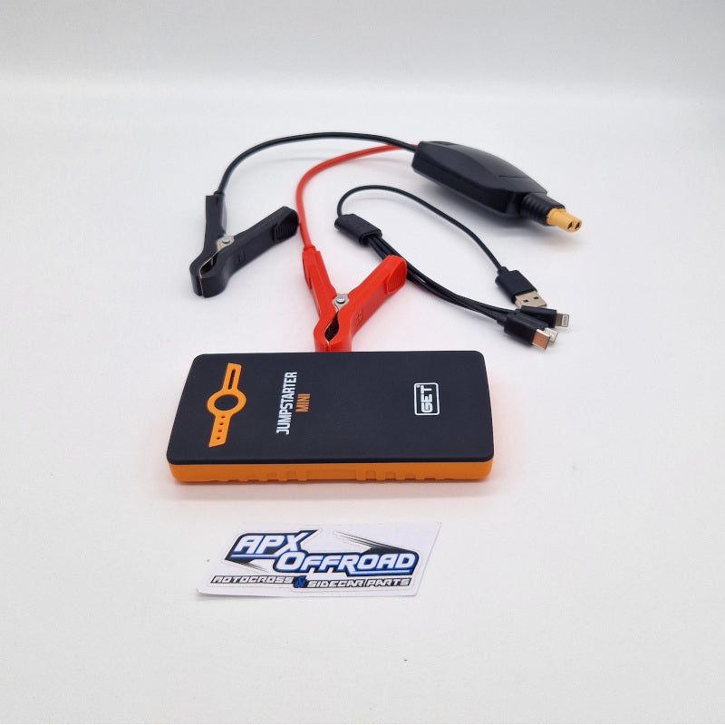 GET Jump Starter - Starthilfe – APX Offroad