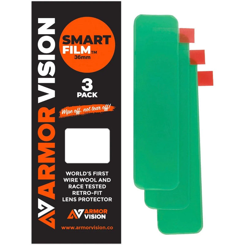 Armor Vision 50 mm Smart Film Lens Protector - Universal – APX Offroad