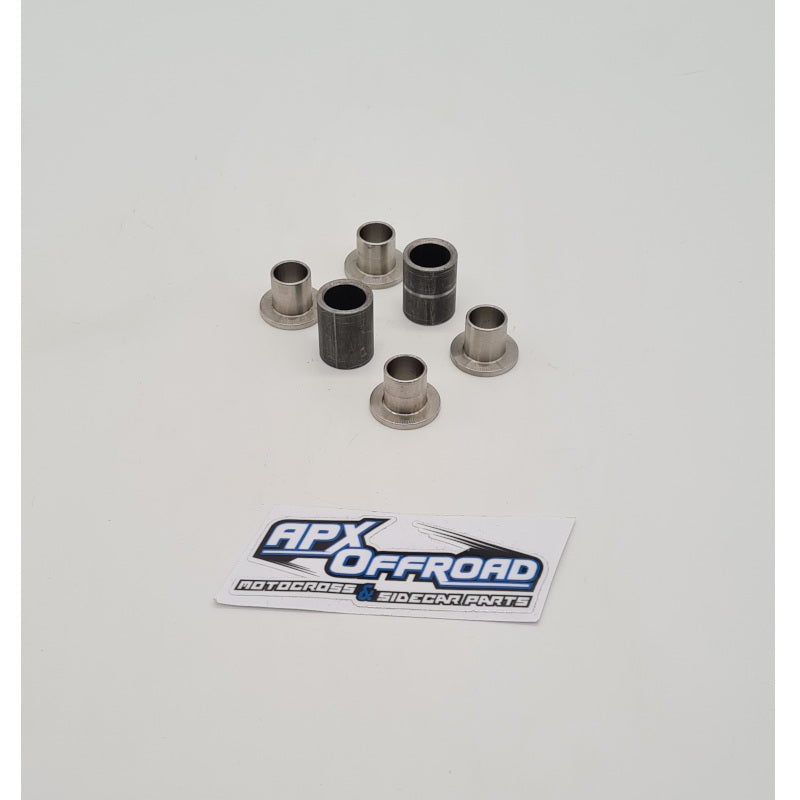 Buchsen Set Frontschwinge - WSP Racing – APX Offroad