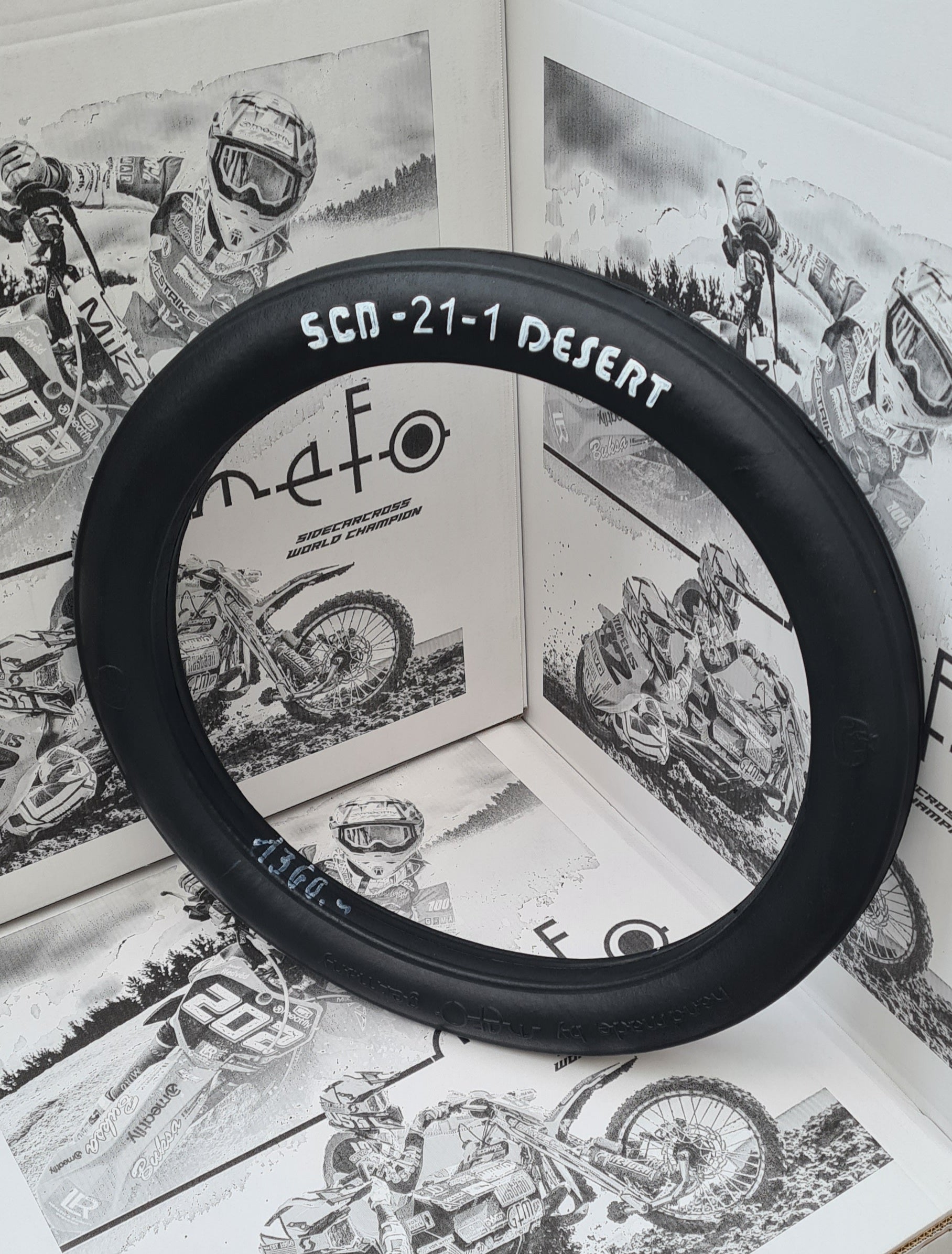 MEFO Mousse SCD 21-BIG – APX Offroad